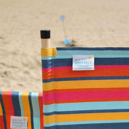 The Atlantic Striped Windbreak | Quality cotton canvas | South Westerly